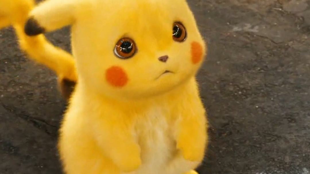 《大侦探皮卡丘》:堪称游戏改编电影的成功之作,宝可梦的福利!