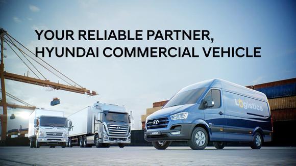 现代商用车宣传片