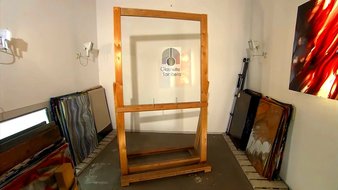 一分钟带你了解玻璃的制作全过程