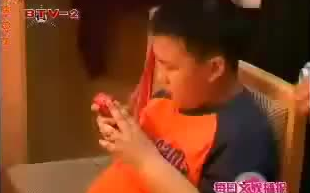 采访幼年郭麒麟原视频