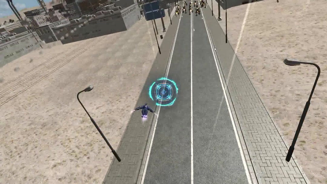 幻影星空5d电影体验馆VR飞行模拟器