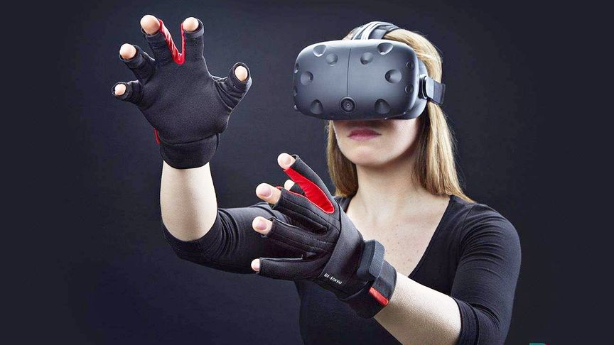 VR实训课,这样的实训很科幻