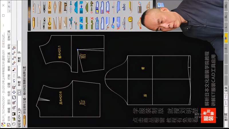 原型与基本版型有什么区别?