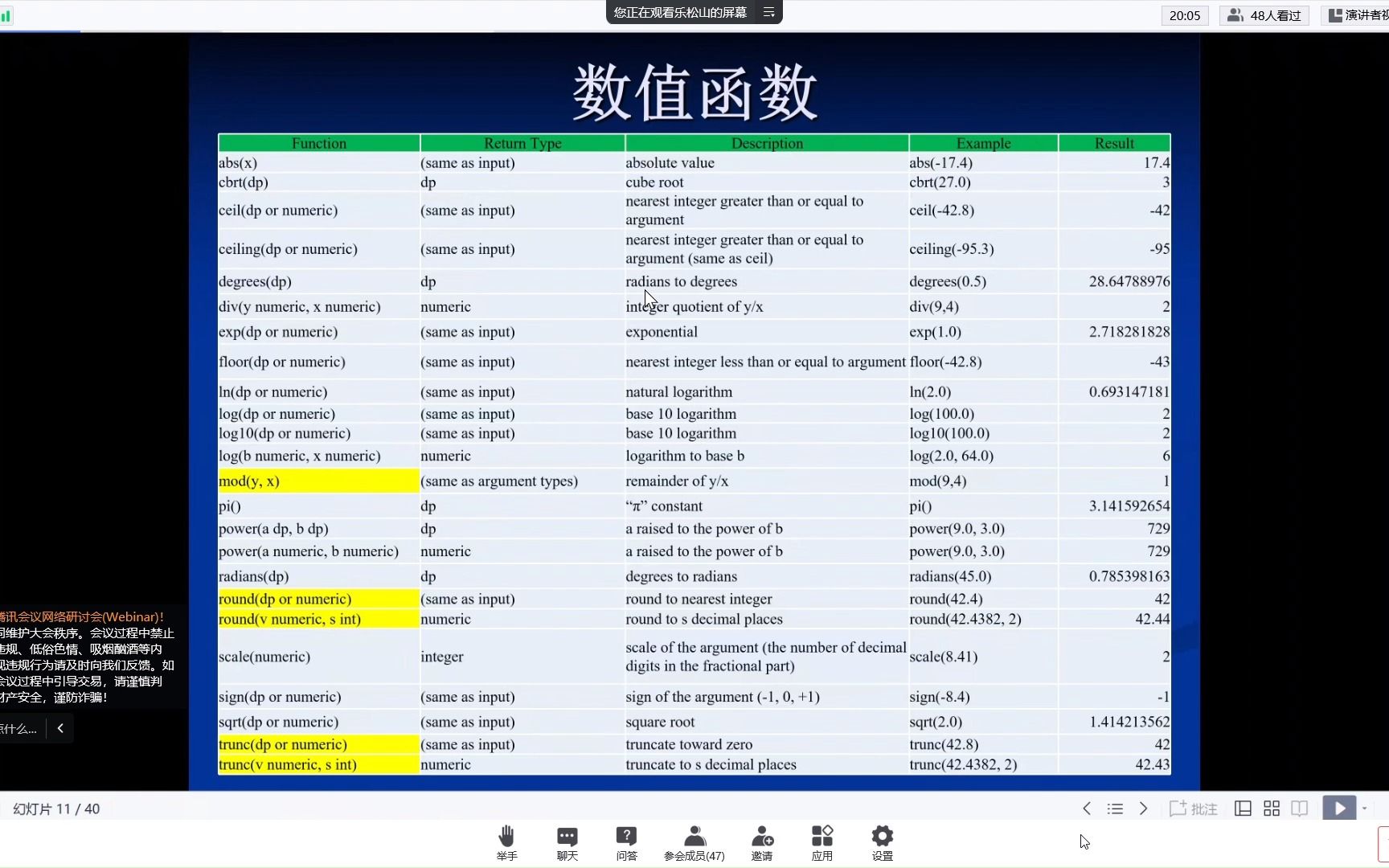 GIS空间数据库9.20