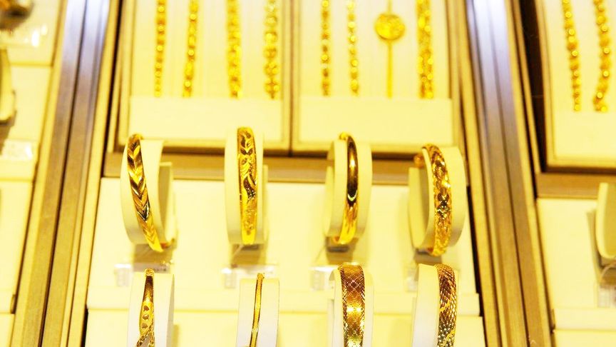 小镇金店被盗 价值70万元黄金没了