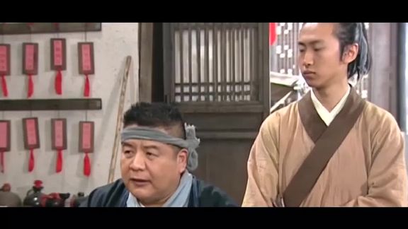 武林外传全经典语录