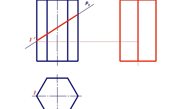 画法几何基础第七章立体(自用)