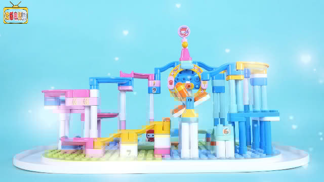 玩玩具学英语单词,看看你学会了几个?