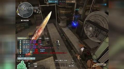 穿越火线: 生化金字塔 只有少数的老玩家才 知道卡墙壁BUG