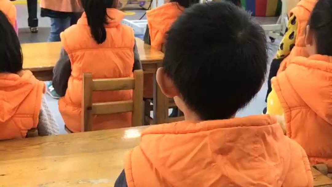 2017.3.22大班幼小衔接课程
