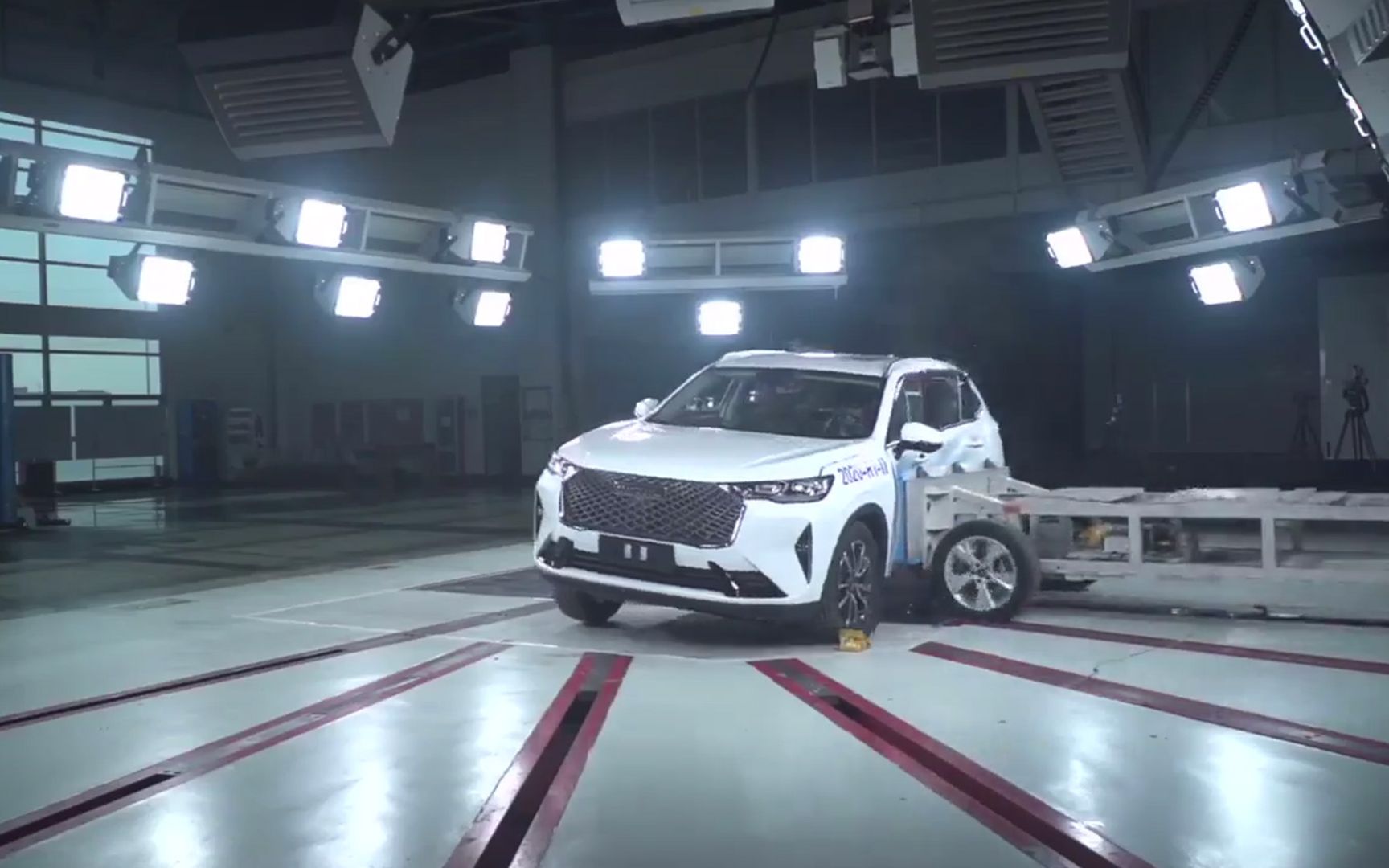 哈弗H6侧气囊为何罢工?不黑不吹分析一下