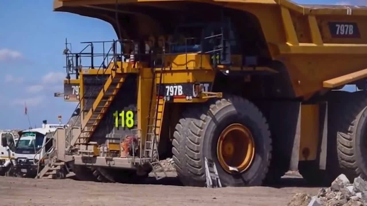 卡车之家:这几款卡车,你喜欢哪一款呢?