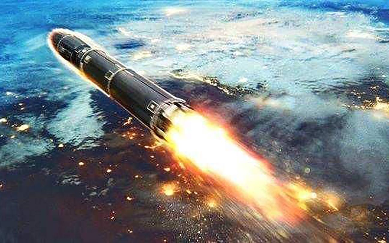 智库公布中美俄战略武器射程:美第一俄第二 中国进步不小