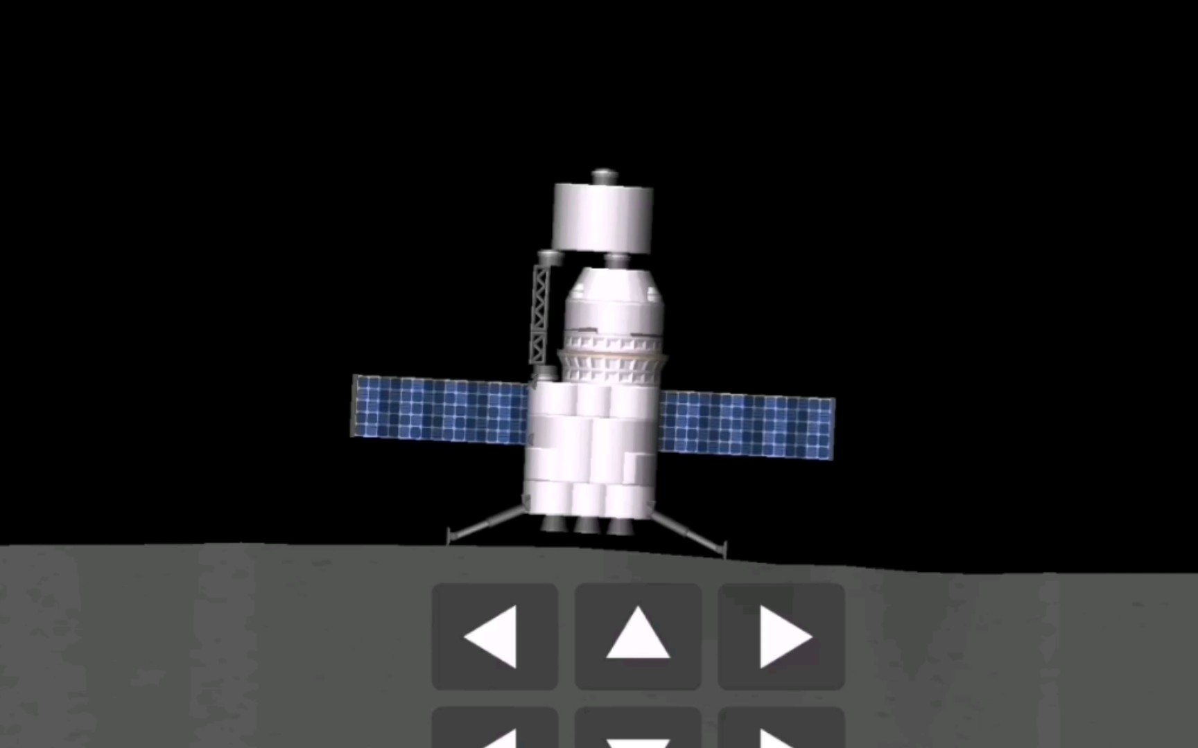 航天模拟器:模拟2030年载人登月