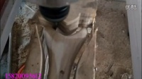 弹弓制作过程视频 专业立体雕刻机雕刻弹弓视频 弹弓雕刻机