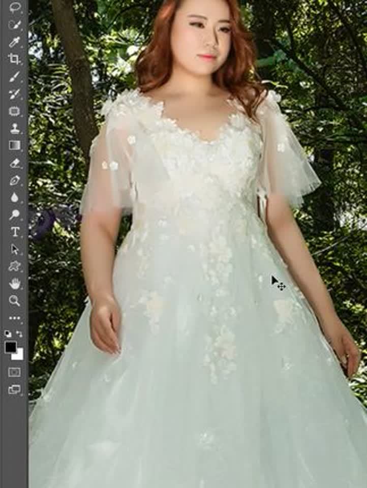 你们要的腰部液化小技巧来啦!小白都能学会~ 你们要的腰部液化小技巧...