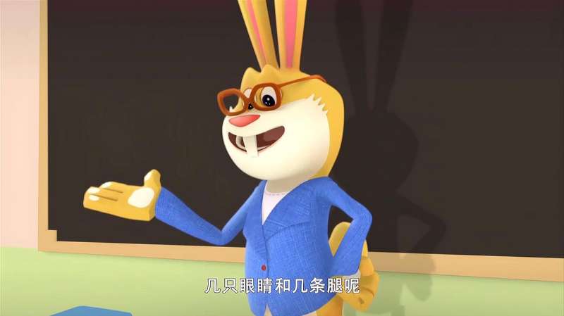 儿童故事:超级简单易学的加减法,小朋友都可以学会哦!