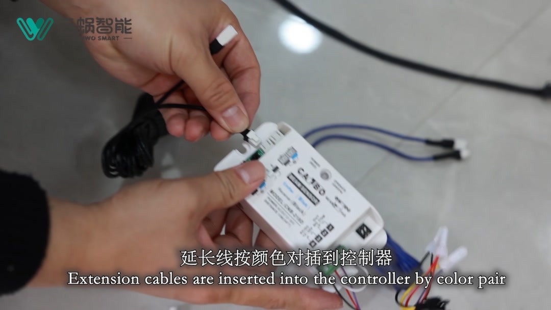 磁悬浮自动门安装安全光线,给自动门多增加一份安全保障