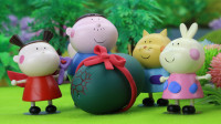 小猪佩奇玩具视频 第一季 第263集 小趣的仙女公主生日,小趣收到了...