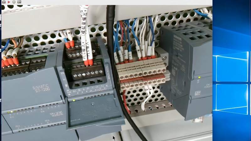 西门子博途S7-12001500PLC PID功能组态