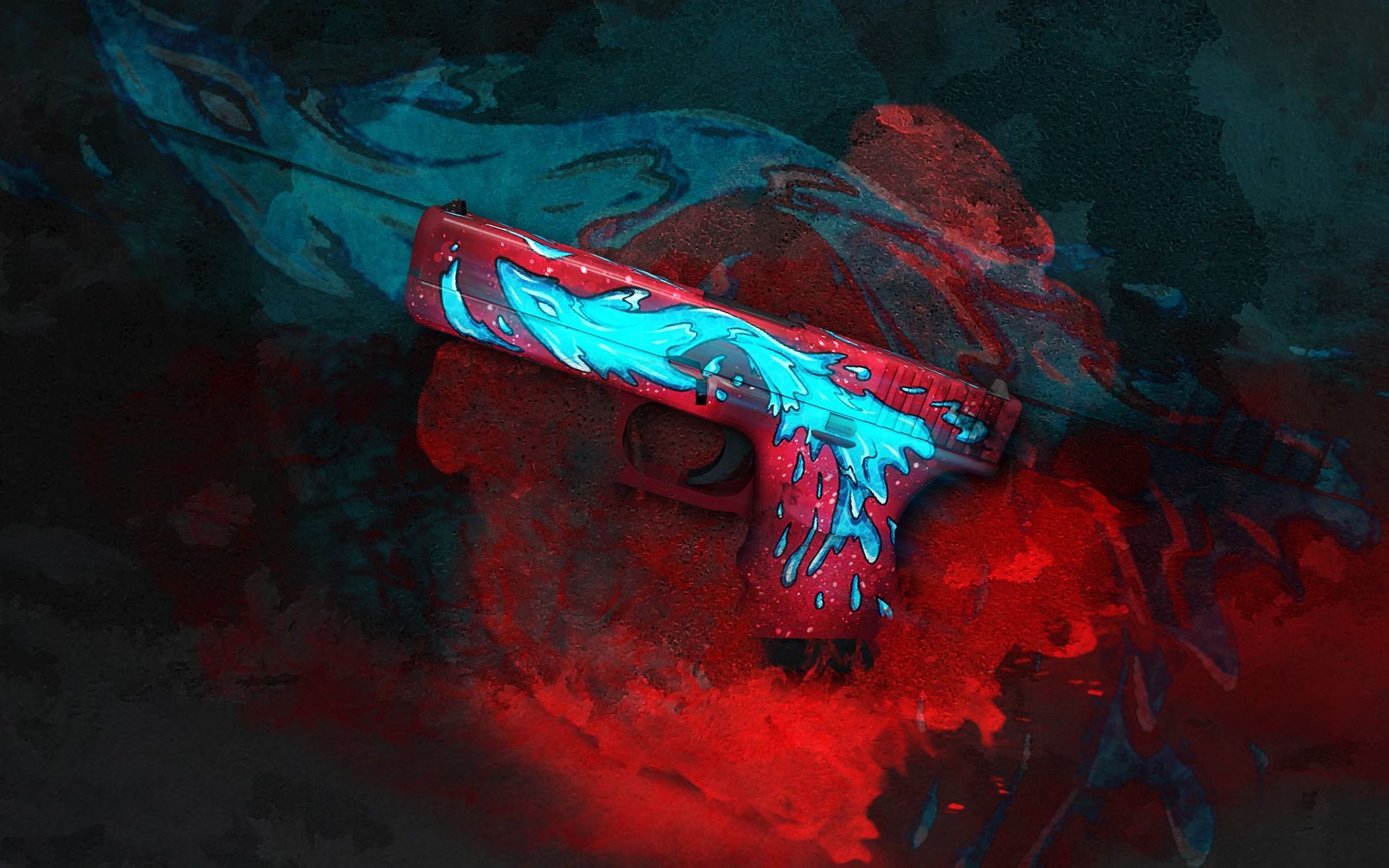 不是高产是想练手的两天cs集锦