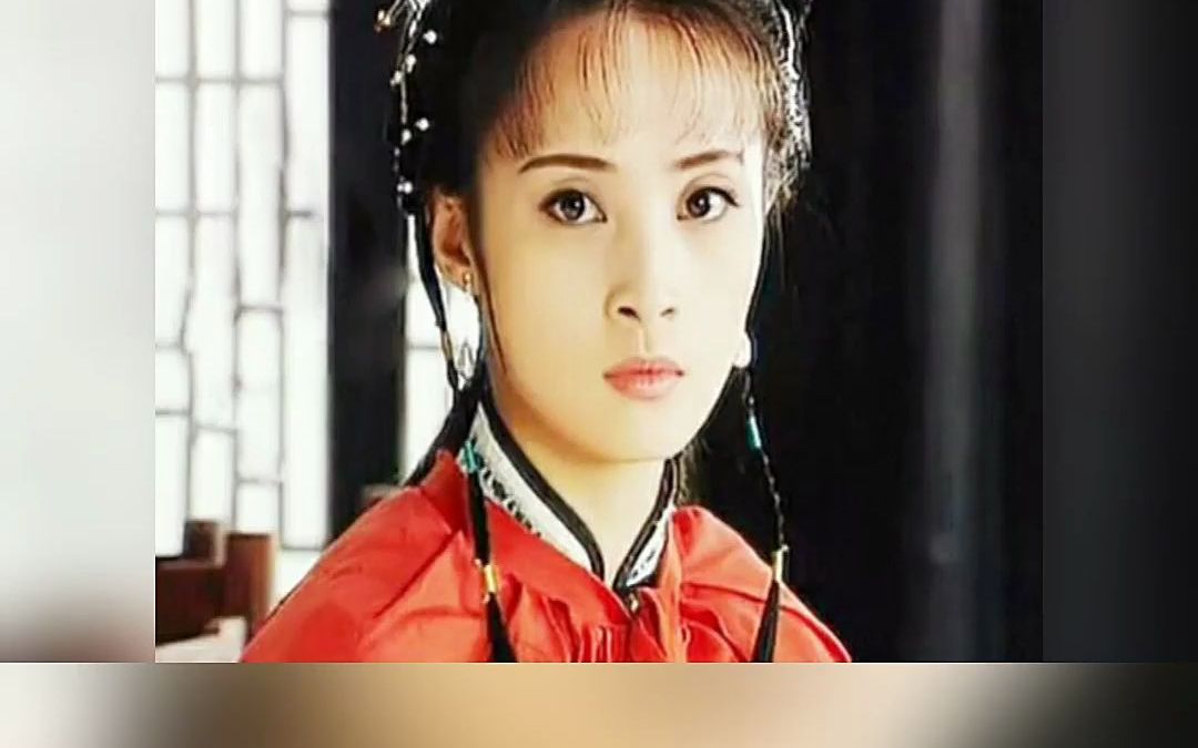 《还珠》紫薇一角初定蒋勤勤，香妃也是为她打造，为何都没演成？！