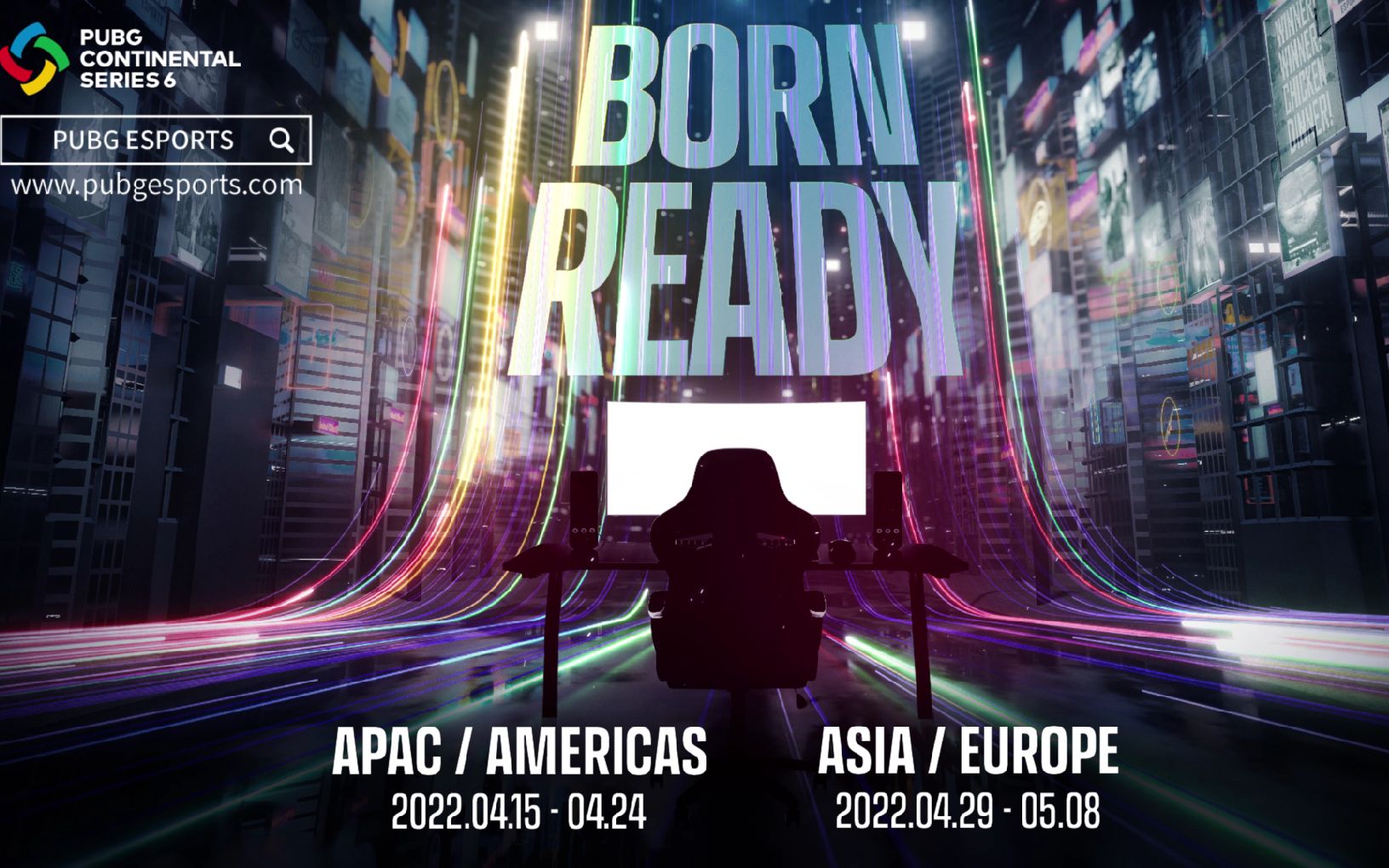 【PCS6洲际赛宣传片】勇冠三军 扬名五湖