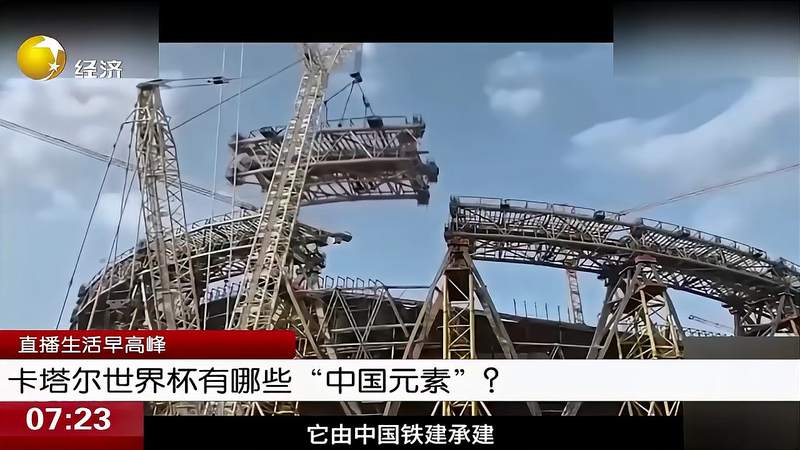 卡塔尔世界杯有哪些“中国元素”?