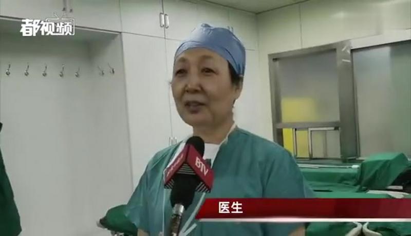 【中国大陆首例试管婴儿当妈妈了】今天,北京大学第三医院一个新...