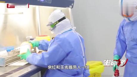 核酸检测是怎样进行的