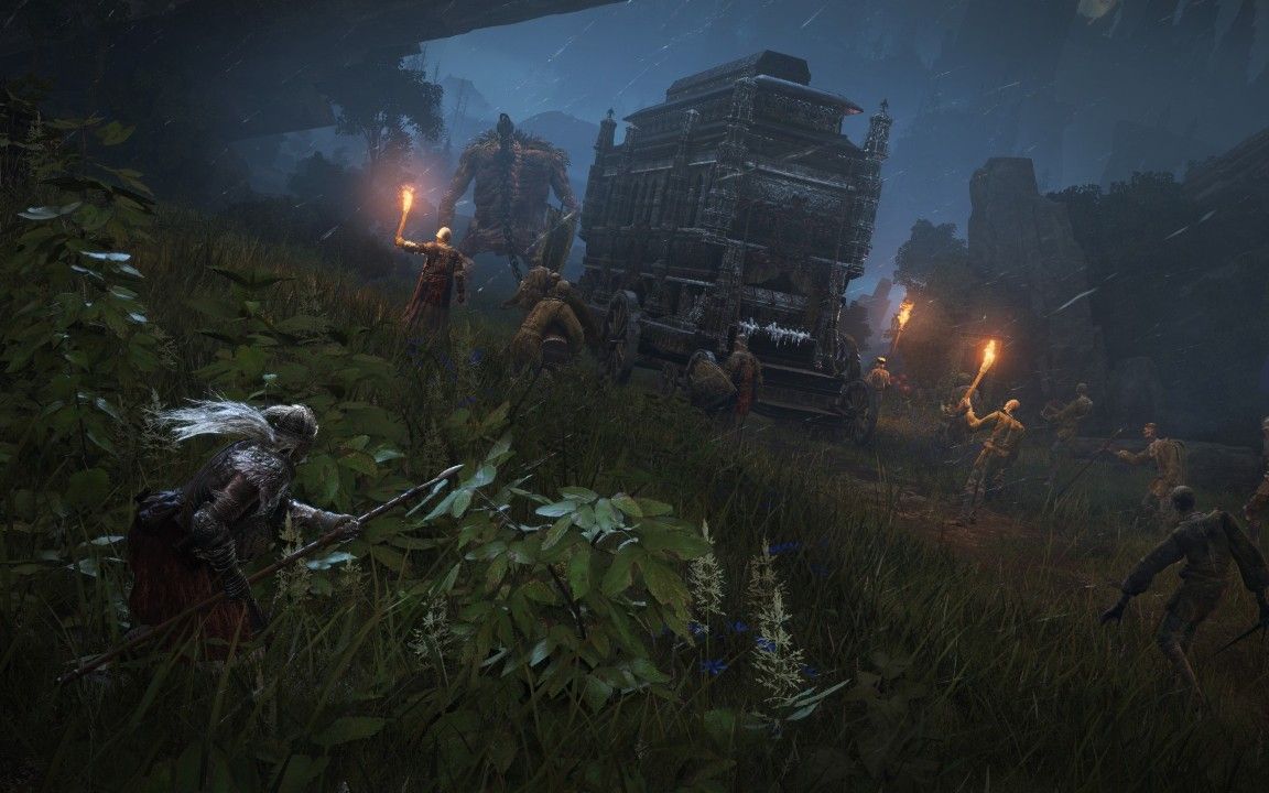 【信仰攻略组】《艾尔登法环》教程级别迅猛式攻略剧情解说第十三期...