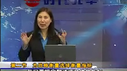 B19平衡计分卡操作实务(一)0501