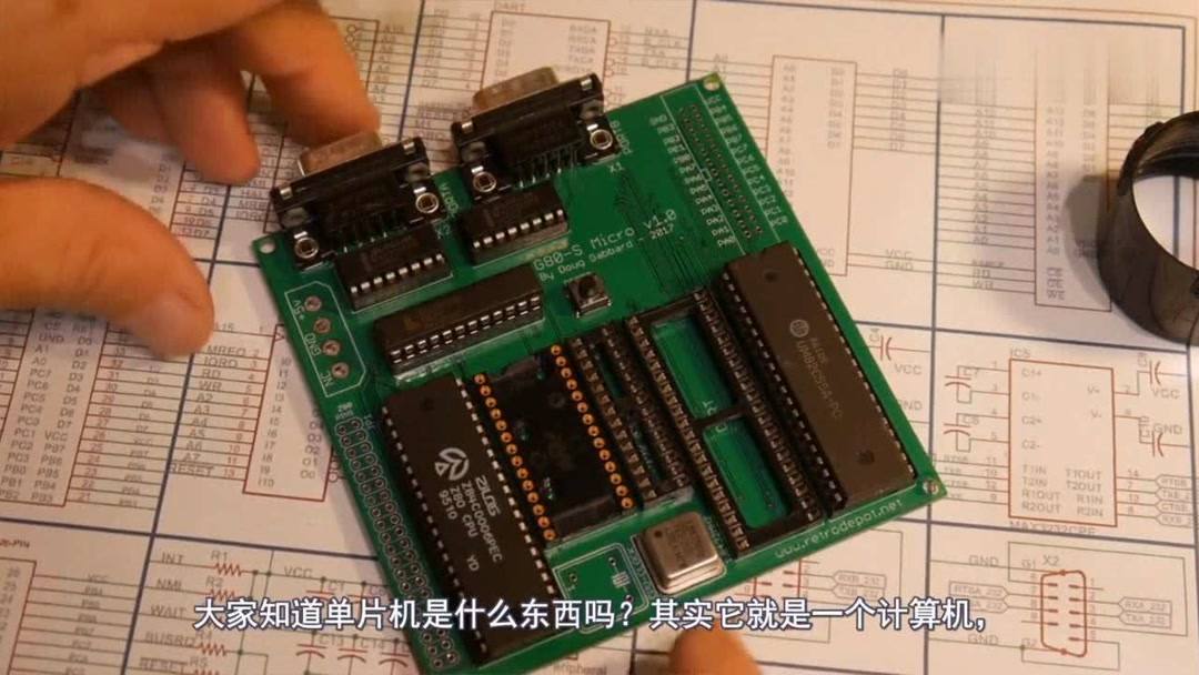 单片机是一种非常有用的东西,它能有什么作用呢?今天算长见识了