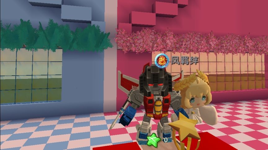 迷你世界:迷你作弊哪家强?第一当数老张强