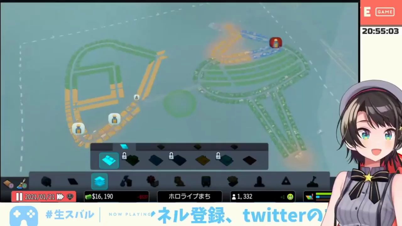 【熟肉】昴怎么可能会干上调税率这种事呢?【大空スバル】