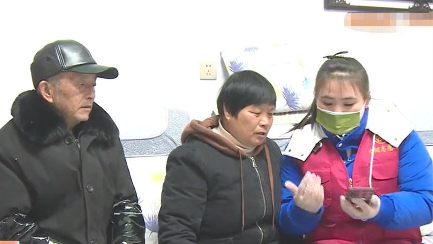 宿迁:工作人员上门入户 助力全民核酸预约登记演练