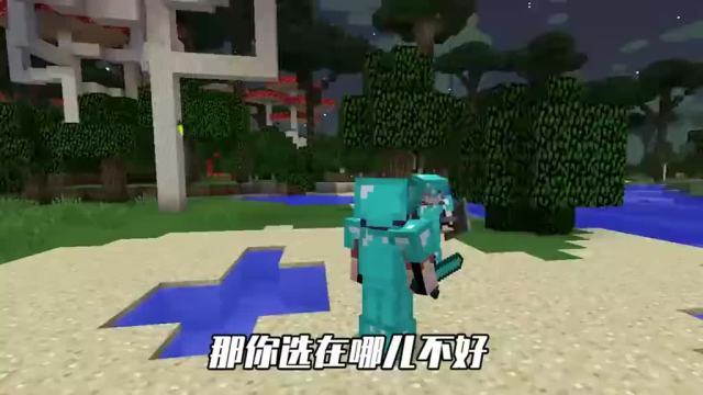 .我的世界暮色森林猎魔传18:裤灵再闯城堡,巫妖