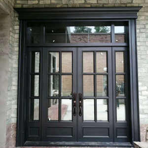 居金门厂网红门 