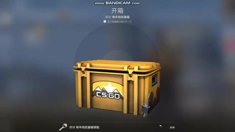 CSGO新箱子27个