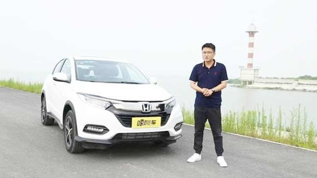 潮流先锋,广本缤智"吸睛"没商量,试驾评测广汽本田新缤智