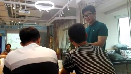 2016年7月17日新闻频道粉丝俱乐部线下活动～咖啡品鉴会片段6