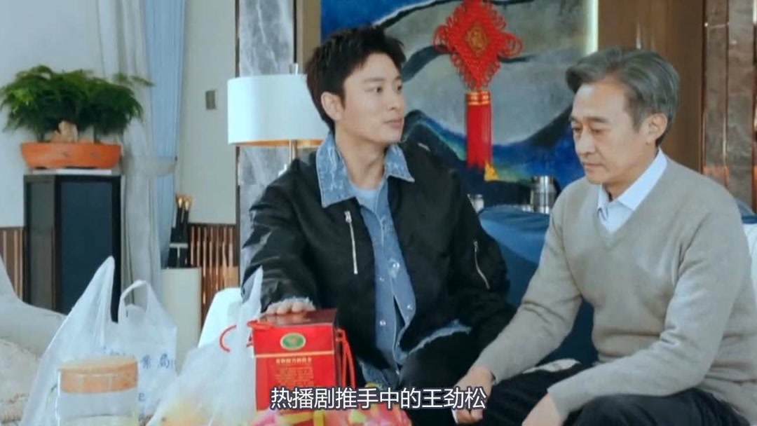 推手:电视剧推手热播,老戏骨助阵飙演技