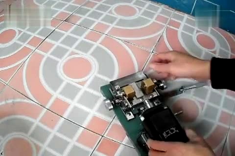 珍珠打孔机的使用方法 玉石珠 木珠 佛珠 打孔钻眼