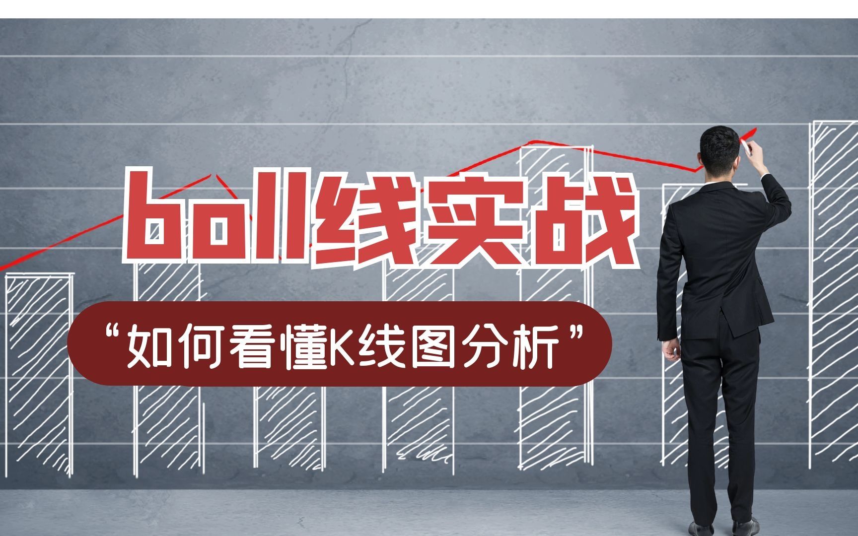 BOLL指标基础精解之布林线在交易中的功能