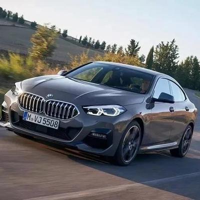 #宝马公布2系Gran Coupe车型,全系无框车门#近日,宝马公布了2系...