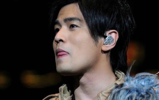 周杰伦 地表最强演唱会实拍