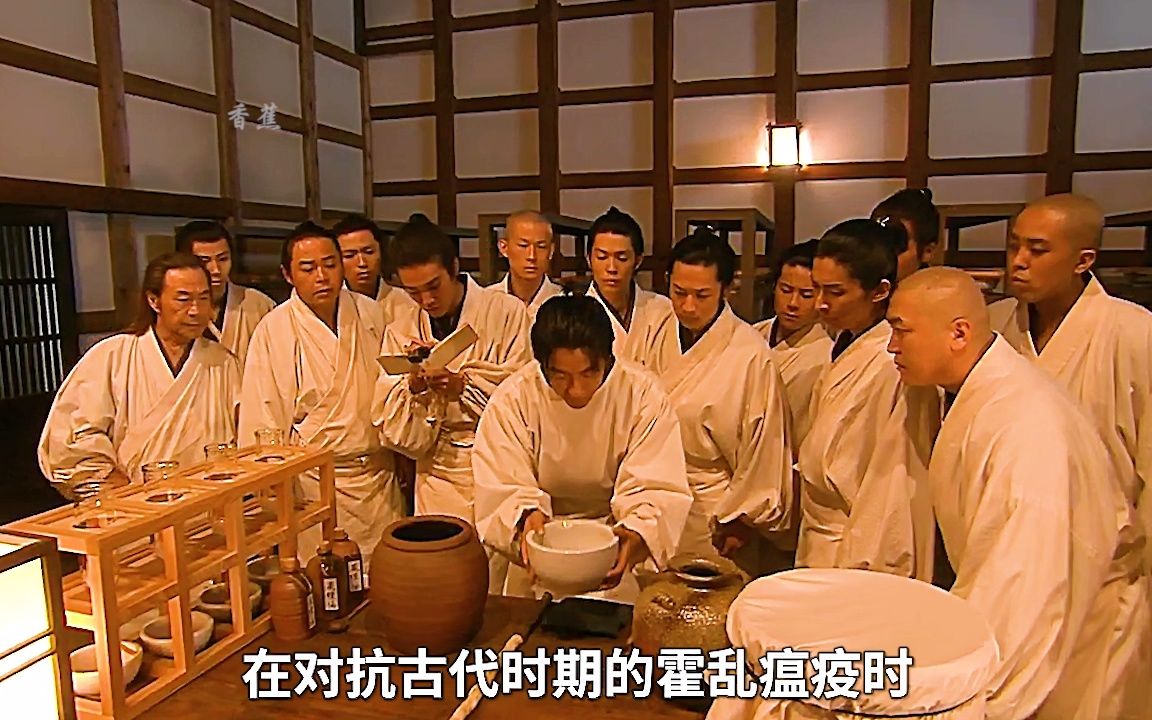 现代医生穿越到古代做开颅手术,手术过程令人吃惊!