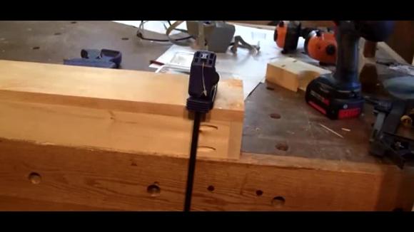 北欧实用木架楼梯,终于有人告诉怎么制作了