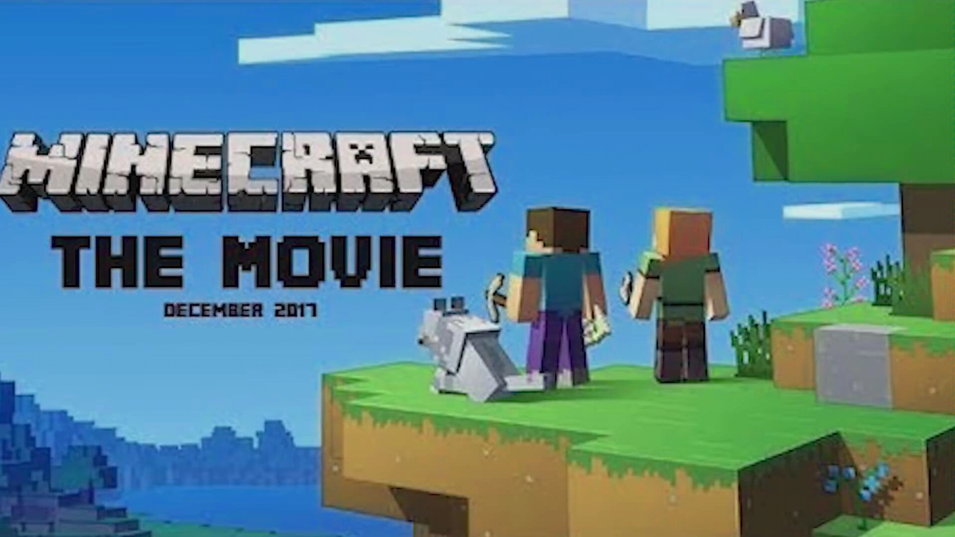 《我的世界》,Minecraft宣传片,eg38