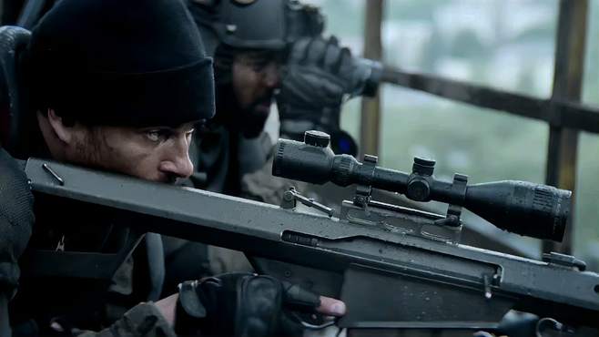 现代战争电影经典之作 幽灵行动